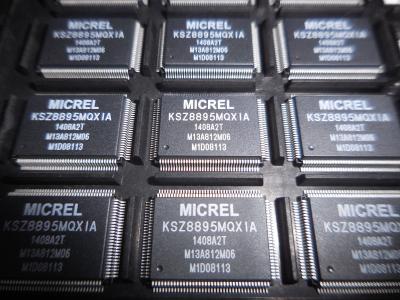 Китай KSZ8895MQXIA    Новая и первоначальная интегральная схемаа QFP128 продается