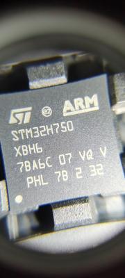 Cina Circuito integrato di STM32H750XBH6 TFBGA-240 nuovo ed originale in vendita