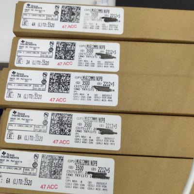中国 新しく、元のLMV612MM/LMV612MMX VSSOP-8の集積回路 販売のため