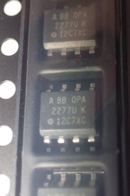 Cina OPA2277UA   Circuito integrato SOP8 nuovo ed originale in vendita