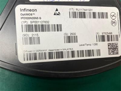 Cina IPD320N20N3G Ic circuito integrato TO-252 in vendita