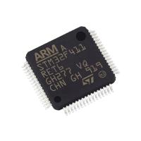China In Stock Microcontrollers IC MCU 32BIT 512KB FLASH 64LQFP integrated circuits ic chip STM32F411RET6 for sale