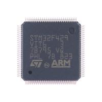 China In Stock Microcontrollers IC MCU 32BIT 2MB FLASH 100LQFP Electronic component Integrated circuits STM32F429VIT6 for sale