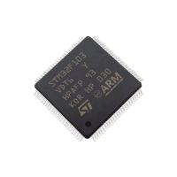 China In Stock Microcontrollers and Processors IC MCU 32BIT 384KB FLASH 100LQFP integrated circuits programmable ic chip STM32F103VDT6 for sale