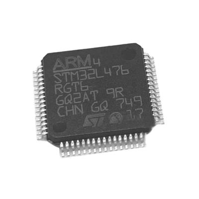 Cina Chip STM32L476RGT6 dei circuiti integrati CI dell'ISTANTANEO 64LQFP in IC di riserva MCU 32BIT 1MB delle unità di elaborazione e dei microcontroller in vendita
