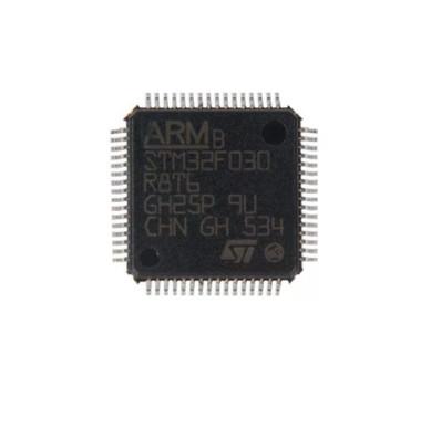 Cina In circuiti integrati ISTANTANEI di riserva STM32F030R8T6 di componente elettronico 64LQFP di IC MCU 32BIT 64KB dei microcontroller in vendita