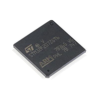 Cina In circuiti integrati ISTANTANEI di riserva STM32F207ZGT6 di componente elettronico 144LQFP di IC MCU 32BIT 1MB dei microcontroller in vendita