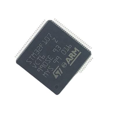 Cina In circuiti integrati elettronici di riserva STM32F107VCT6 dei componants dell'ISTANTANEO 100LQFP di IC MCU 32BIT 256KB dei microcontroller in vendita