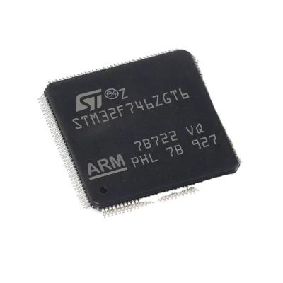 Cina In microcontroller di riserva STM32F746ZGT6 del chip di STM32F746ZGT6 MCU IC in vendita