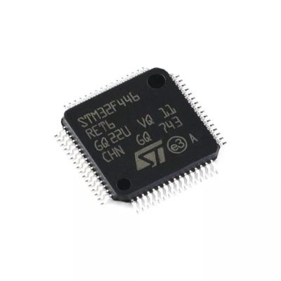 Cina In microcontroller di riserva STM32F446RET6 del chip di STM32F446RET6 MCU IC in vendita