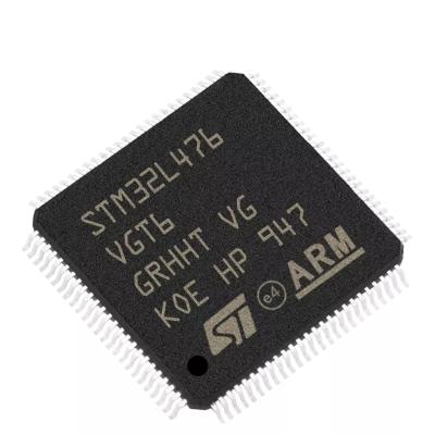 Cina Nuovi microcontroller originali STM32L476VGT6 del chip di STM32L476VGT6 MCU IC in vendita