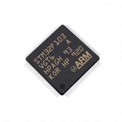 Cina In circuiti integrati elettronici di riserva STM32F103VGT6 dei componants dell'ISTANTANEO 100LQFP di IC MCU 32BIT 1MB dei microcontroller in vendita