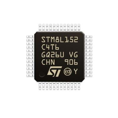 中国 Chuangyunxinyuan STM8S005C6T6 MCU 8ビット16MHz 32KB抜け目がない48-LQFP STMシリーズ マイクロ制御回路IC STM8S005C6T6 販売のため