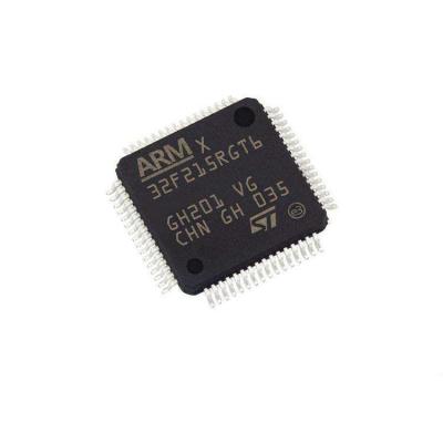 China Qualidade de Chuangyunxinyuan STM32F215VET6 no microcontrolador componente eletrônico LQFP100 STM32F215VET6 do circuito integrado MCU da loja à venda