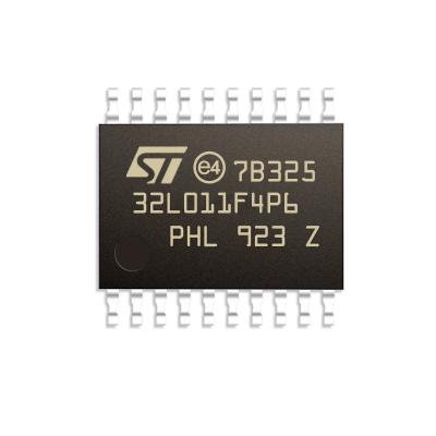 China Componentes eletrônicos do circuito integrado de Chuangyunxinyuan STM8S003F3P6 no serviço conservado em estoque STM8S003F3P6 de Bom à venda