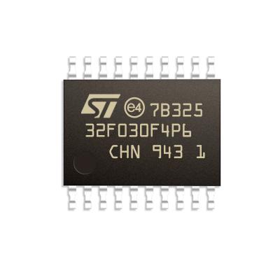 China Componentes eletrônicos do circuito integrado de Chuangyunxinyuan STM8S003F3P6 no serviço conservado em estoque STM8S003F3P6 de Bom à venda