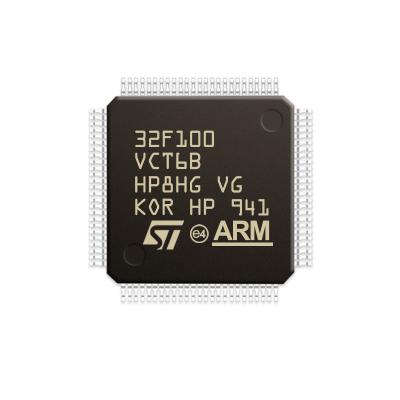 Китай Chuangyunxinyuan STM32F411VET6 в микроконтроллере LQFP100 STM32F411VET6 интегральной схемаы MCU электронного блока магазина продается