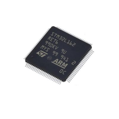 Китай Chuangyunxinyuan STM32L162RET6 новое & первоначальное в интегральной схемае IC STM32L162RET6 электронных блоков запаса продается