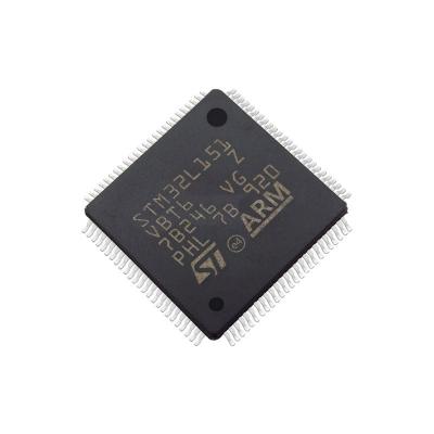 Китай Качество Chuangyunxinyuan STM32L151VBT6 в микроконтроллере LQFP100 STM32L151VBT6 интегральной схемаы MCU электронного блока магазина продается