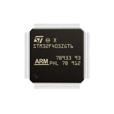 Китай ВСПЫШКА 144-LQFP STM32F407ZIT6 IC MCU 32BIT 256KB обломока Chuangyunxinyuan STM32F407ZIT6 новая первоначальная продается