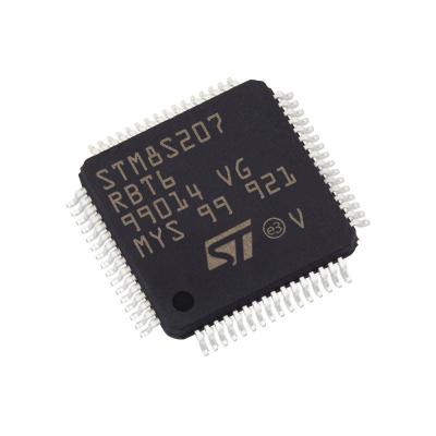 中国 標準的な電子部品の集積回路IC STM8S207RBT6で新しい及び元のChuangyunxinyuan STM8S207RBT6 販売のため