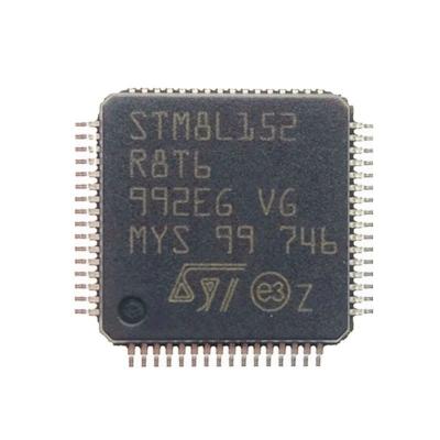 中国 標準的な電子部品の集積回路IC STM8L152R8T6で新しい及び元のChuangyunxinyuan STM8L152R8T6 販売のため