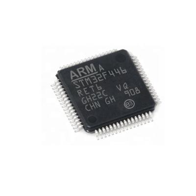 Китай Chuangyunxinyuan STM32F446RET6 новое & первоначальное в интегральной схемае IC STM32F446RET6 электронных блоков запаса продается