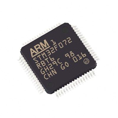 Китай Оригинал Chuangyunxinyuan STM32F072RBT6 в интегральной схемае IC STM32F072RBT6 электронных блоков запаса продается