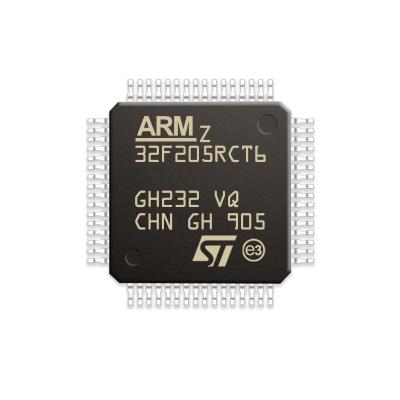 China Microplaqueta conservada em estoque original do circuito integrado STM32F205RCT6 de Chuangyunxinyuan STM32F205RCT6 (serviço original do microcontrolador BOM de IC) à venda