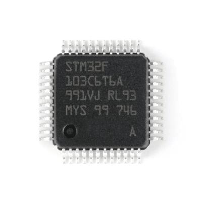 China Componentes eletrônicos do circuito integrado de Chuangyunxinyuan STM32F373RBT6 no estoque para Arduino STM32F373RBT6 à venda