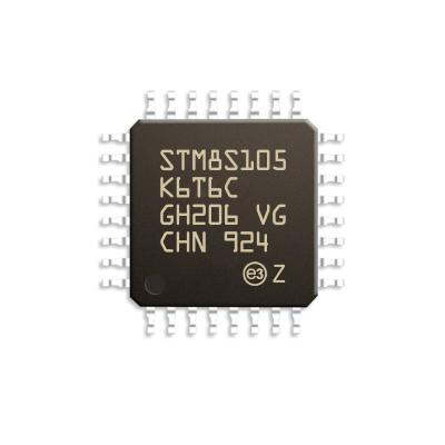 Cina Chuangyunxinyuan componenti elettronici del nuovo e circuito integrato originale di STM8S105K6T6C nel servizio di riserva STM8S105K6T6C di Bom in vendita