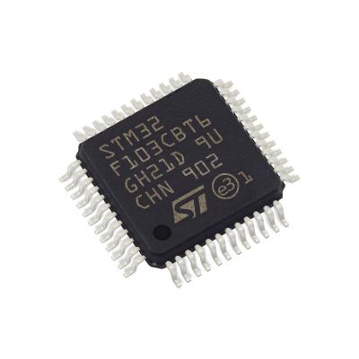中国 Arduino STM32F103CBT6のための在庫のChuangyunxinyuan STM32F103CBT6の集積回路の電子部品 販売のため