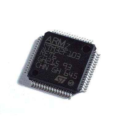 China Componentes eletrônicos do circuito integrado de Chuangyunxinyuan STM32F103RET6 no estoque para Arduino STM32F103RET6 à venda