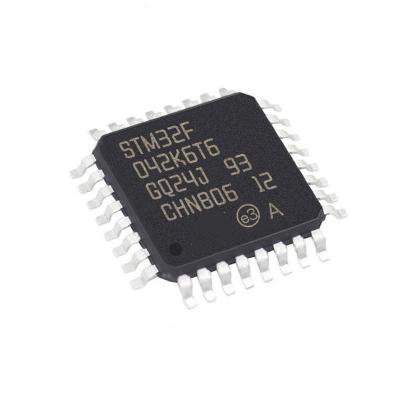 China Melhor de Chuangyunxinyuan STM32F042K6T6 que vende componentes eletrônicos do circuito integrado do tipo no serviço conservado em estoque STM32F042K6T6 de Bom à venda