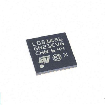 China Componentes eletrônicos do circuito integrado de Chuangyunxinyuan STM32L051K8U6 no estoque para Arduino STM32L051K8U6 à venda