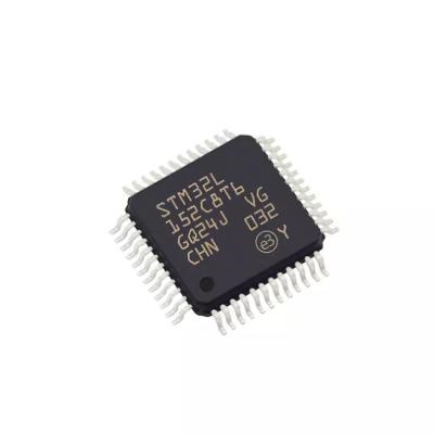 中国 Arduino STM32L152C8T6のための在庫のChuangyunxinyuan STM32L152C8T6の集積回路の電子部品 販売のため