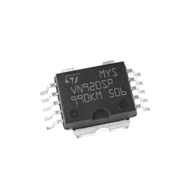 中国 標準的な電子部品の集積回路VN920SPTR-Eで新しい及び元のChuangyunxinyuan VN920SPTR-Eの電源スイッチIC 販売のため