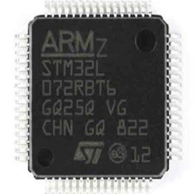 中国 Arduino STM32L072RBT6のための在庫のChuangyunxinyuan STM32L072RBT6の集積回路の電子部品 販売のため