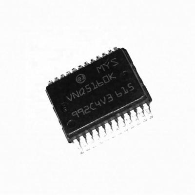 中国 標準的な電子部品の集積回路VNQ5160K-Eで新しい及び元のChuangyunxinyuan VNQ5160K-Eの電源スイッチIC 販売のため