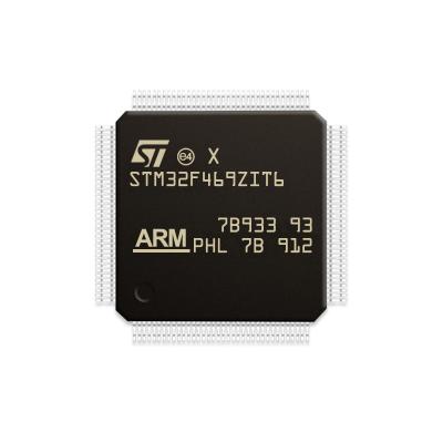 中国 Arduino STM32F469ZIT6のための在庫のChuangyunxinyuan STM32F469ZIT6 LQFP144の集積回路の電子部品 販売のため
