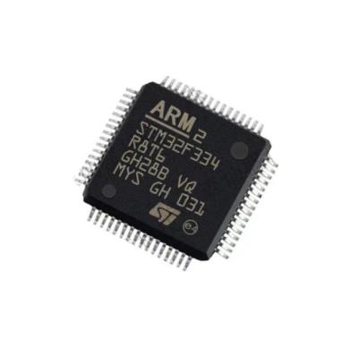 中国 Arduino STM32F334R8T6のための在庫のChuangyunxinyuan STM32F334R8T6 LQFP64の集積回路の電子部品 販売のため