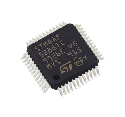 China FLASH 64KB 48-LQFP STM8AF5288TCY de 8 bits de IC da microplaqueta do microcontrolador MCU de Chuangyunxinyuan STM8AF5288TCY à venda