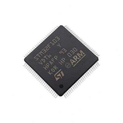 Cina Componenti elettronici del circuito di Chuangyunxinyuan STM32F103VDT6 L0FP100Integrated in azione per Arduino STM32F103VDT6 in vendita