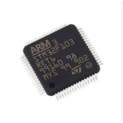 Cina Componenti elettronici del circuito di Chuangyunxinyuan STM32F103RET6 LQFP64Integrated in azione per Arduino STM32F103RET6 in vendita