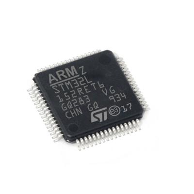 Cina Componenti elettronici del circuito integrato di Chuangyunxinyuan STM32L152RET6 LQFP64 in azione per Arduino STM32L152RET6 in vendita