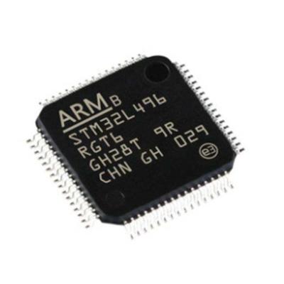Cina Componenti elettronici del circuito integrato di Chuangyunxinyuan STM32L496RGT6 LQFP64 in azione per Arduino STM32L496RGT6 in vendita