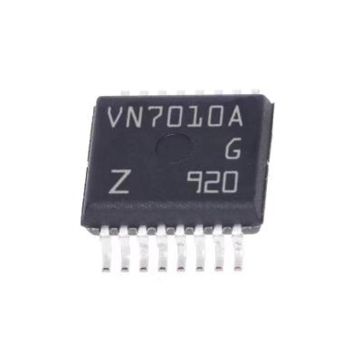 Cina Driver del portone del MOSFET di Chuangyunxinyuan VN7010AJTR nuovi & originali in circuito integrato di riserva IC VN7010AJTR dei componenti elettronici in vendita