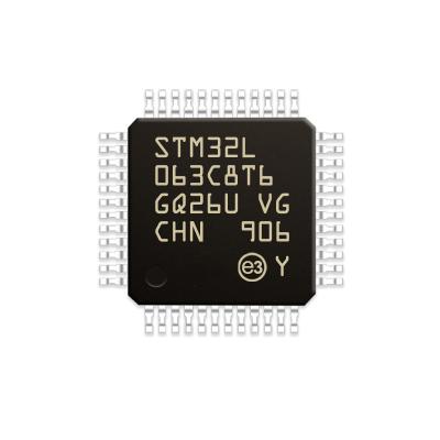 Cina Componenti elettronici del circuito integrato di Chuangyunxinyuan STM32L063C8T6 in azione per Arduino STM32L063C8T6 in vendita