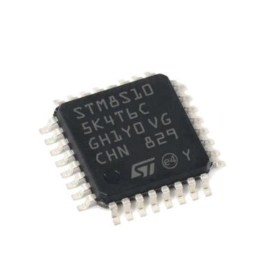 Cina Nuovi microcontroller originali di 8 bit di IC Chip Electronic Components dei circuiti integrati di Chuangyunxinyuan STM8S105K4T6 LQFP-32 - MCU in vendita