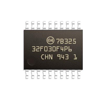 Cina Chuangyunxinyuan componenti elettronici del nuovo e circuito integrato originale di STM32F030F4P6 nel servizio di riserva STM32F030F4P6 di Bom in vendita
